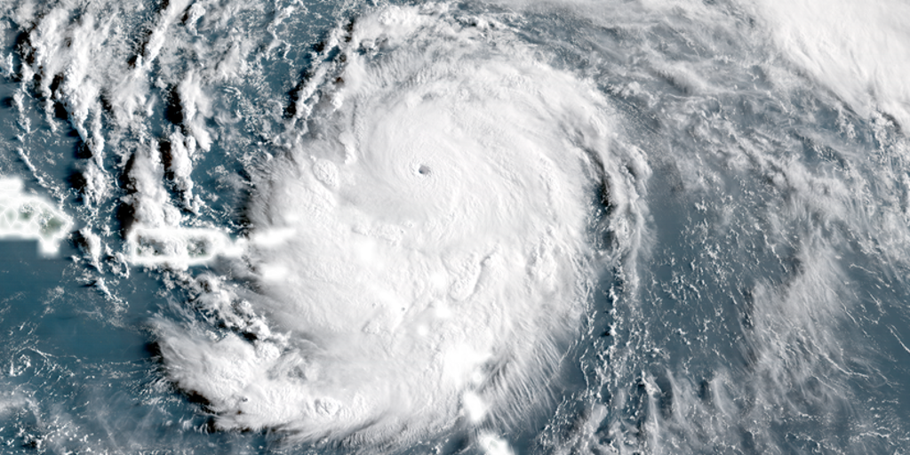 Hurricane Erin remains an extremely dangerous Category 3 cyclone north ...