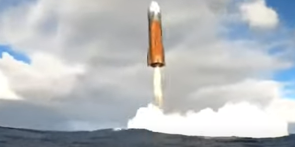 SpaceX’s megarocket completes first test flight after years of ...