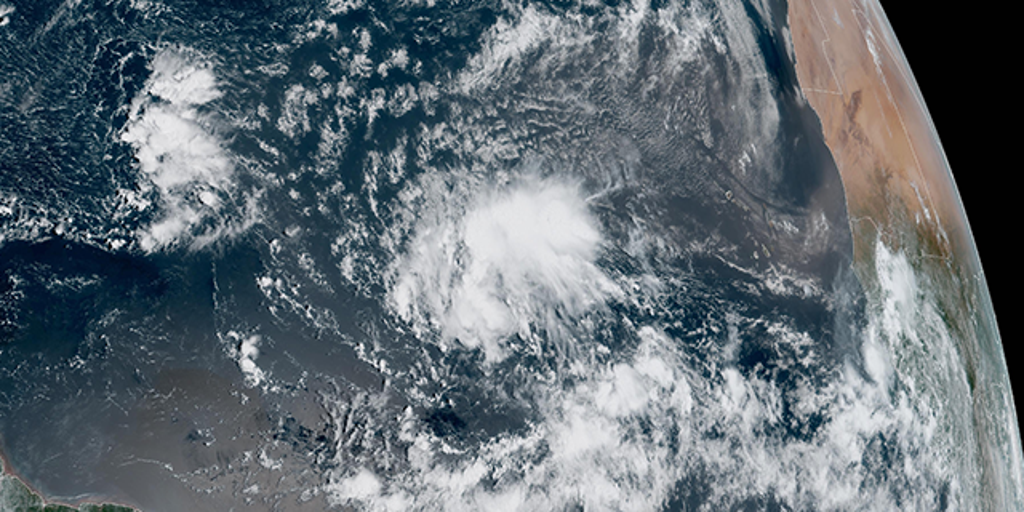 Invest 92L designated in Atlantic as odds grow that Tropical Storm ...