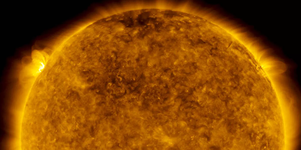 Powerful solar flares may shatter temperature expectations | Fox Weather
