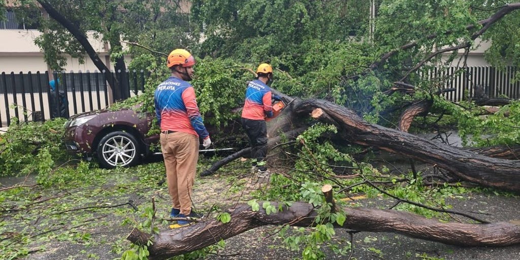 Tropical Storm Melissa turns deadly in Haiti ahead of potentially ...