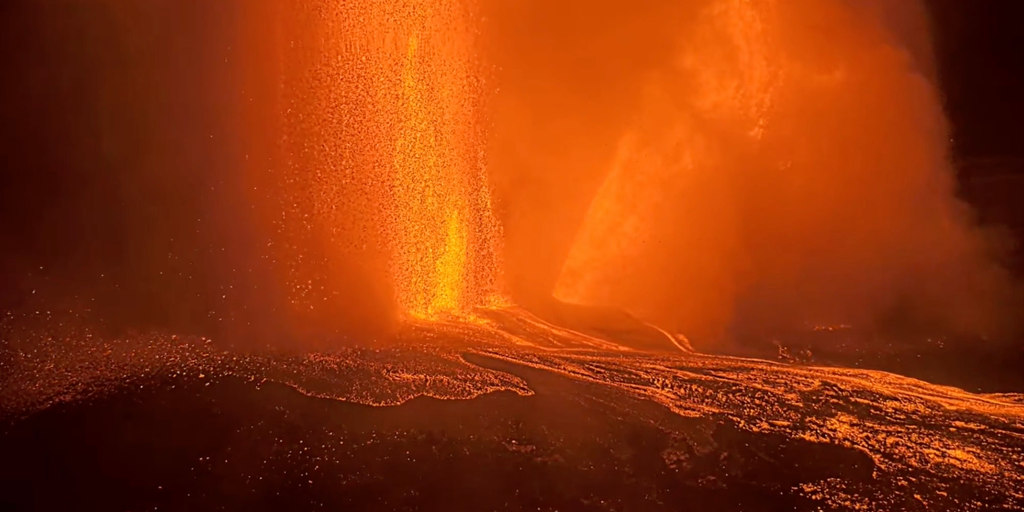 Must-see: Kilauea volcano erupted for the 39th time in a year | Fox Weather