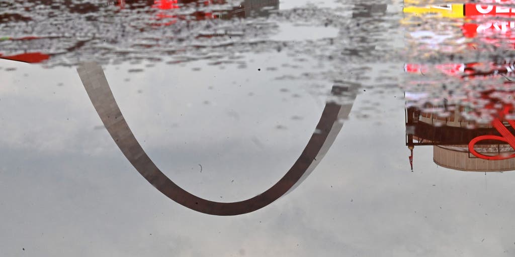 Plains states from Texas through Missouri on alert for flash flooding ...