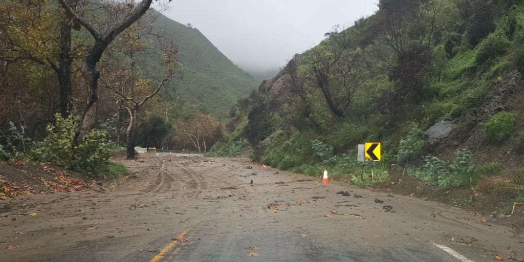 Flash Flood Warnings issued across Los Angeles metro as 'High Risk ...