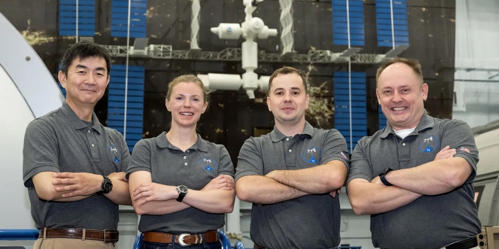 NASA SpaceX Crew-11 returning to Earth after medical situation aboard ...