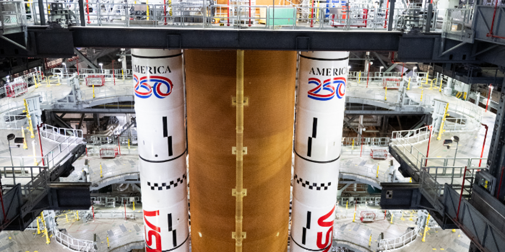 NASA’s Artemis II to take take first crewed mission around the Moon in ...