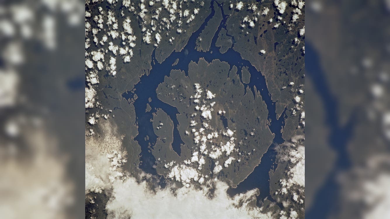 Watch: Footage from space shows the world’s largest impact craters ...