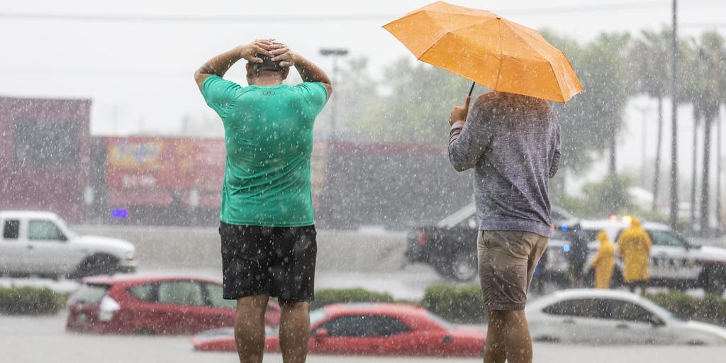 How much rain will Dallas, Texas see this month? | Fox Weather