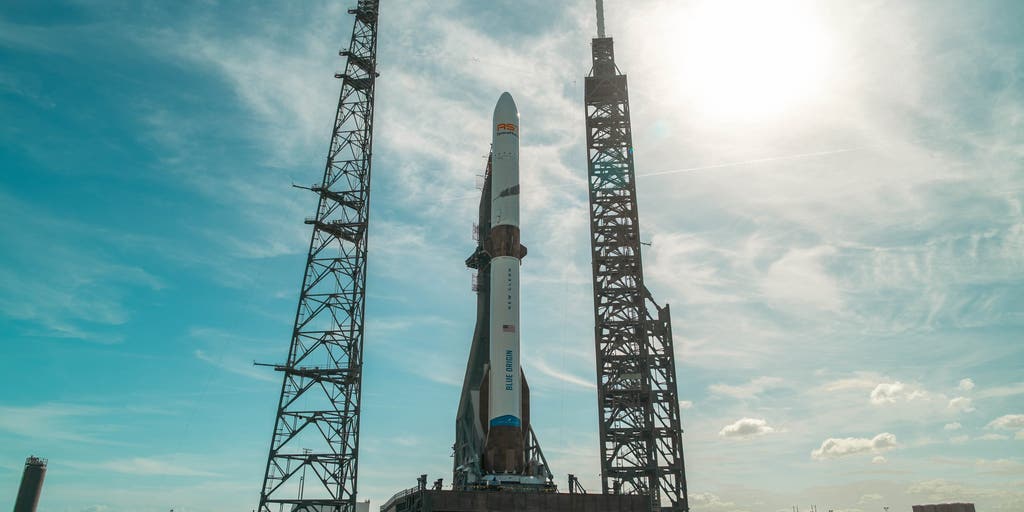 Blue Origin eyes next New Glenn launch after explosive test failure ...