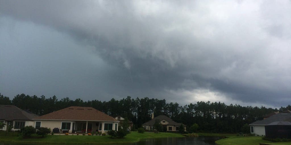 Rain and gusty winds expected to impact the Southeast US through ...