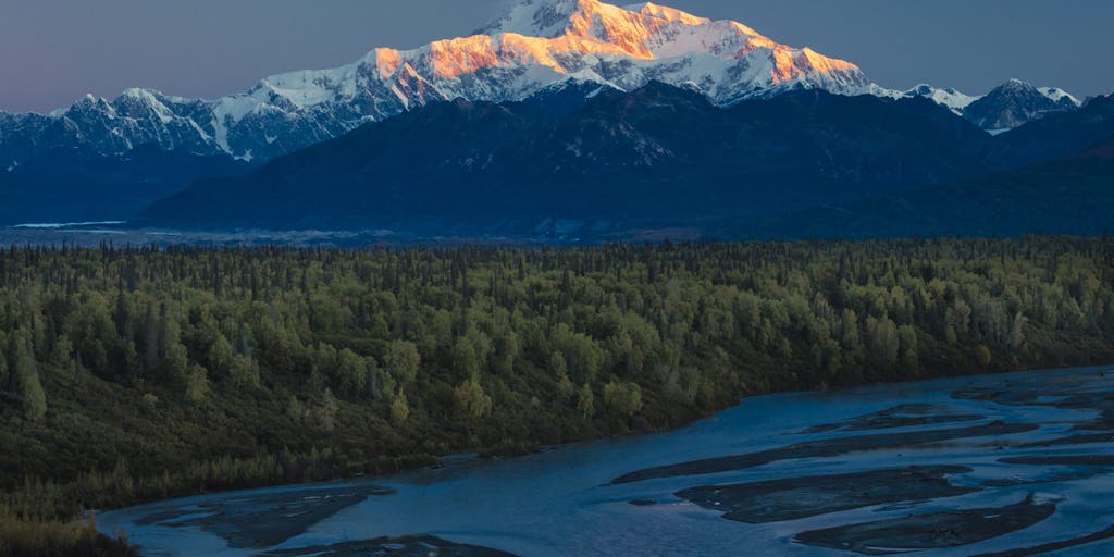 Alaskan town experiences last sunrise for the next 84 days amid yearly ...