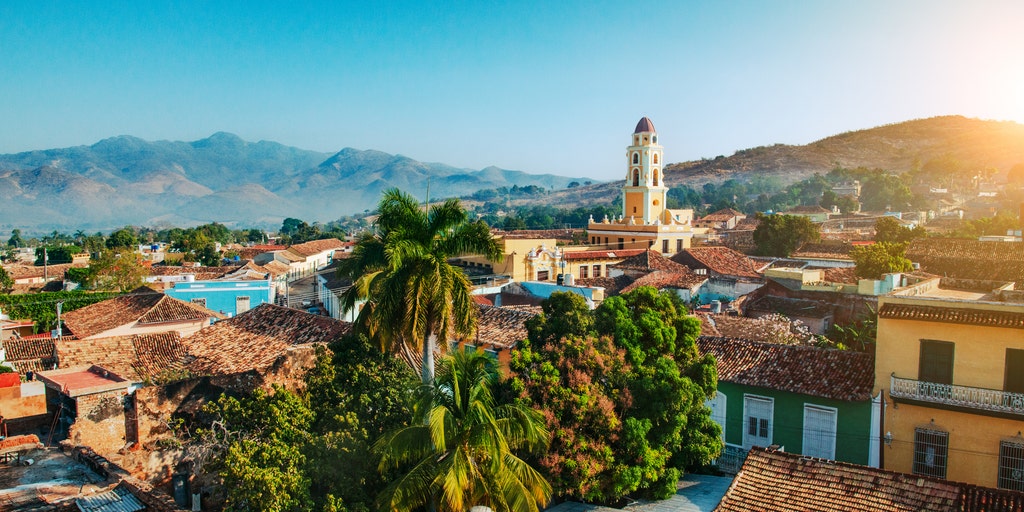 Magnitude 6.1 earthquake reported near Cuba, shaking felt as far as ...