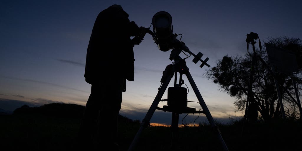 Must-see: Mercury, Venus and Jupiter will be visible in the night-sky ...