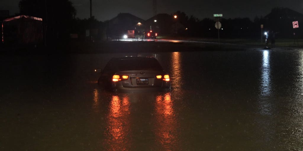 Emergency rescues unfold in Texas as life-threatening floods slam the ...