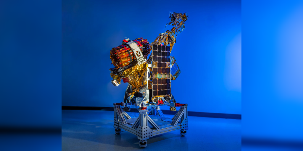 NASA INCUS space mission set for launch in 2027 to study tropical storm ...