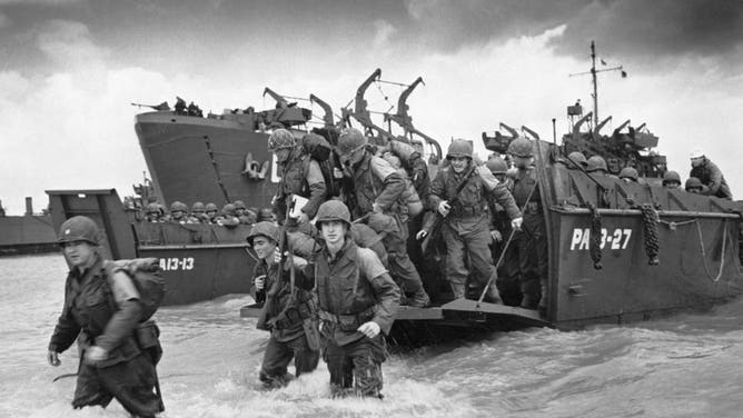 The role of meteorologists for the D-Day invasion and how weather ...